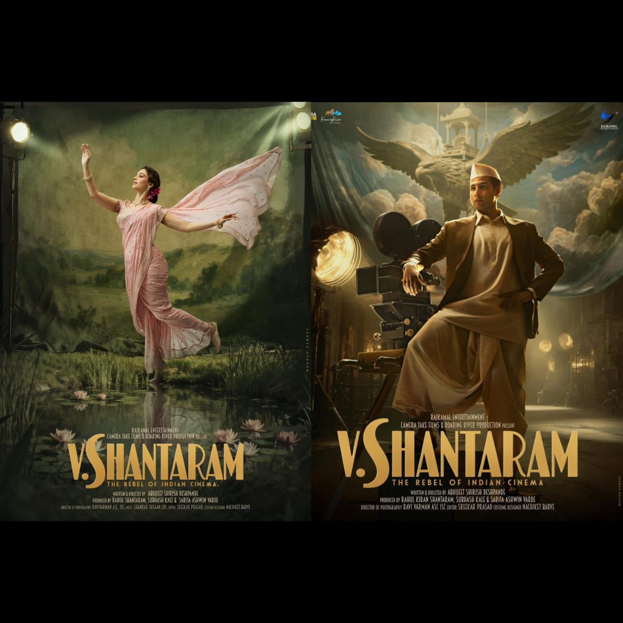 Tamannaah Bhatia Brings Jayashree’s Legacy Alive in Upcoming ...