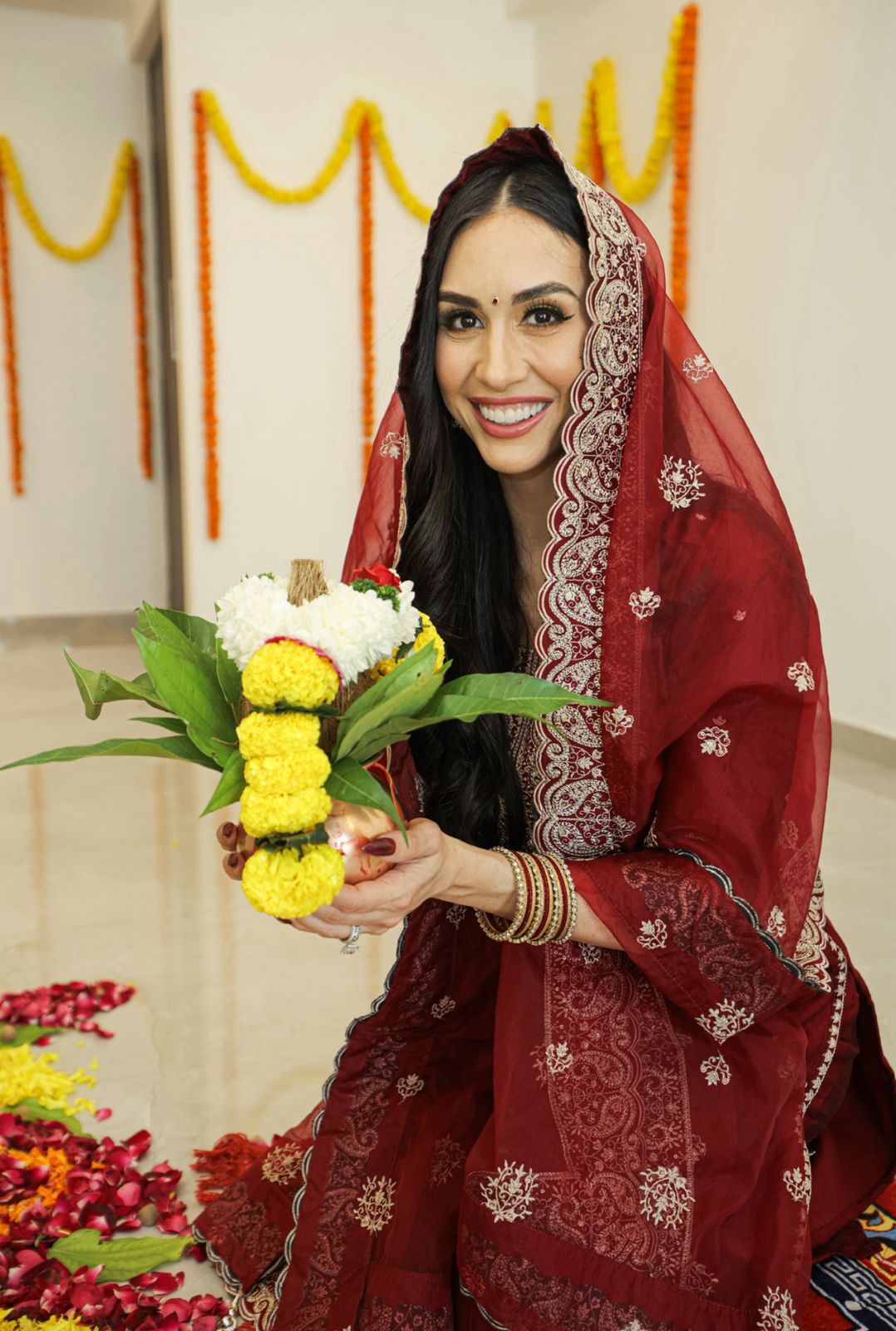 "Performing a Grah Pooja was my way of inviting peace, gratitude ...