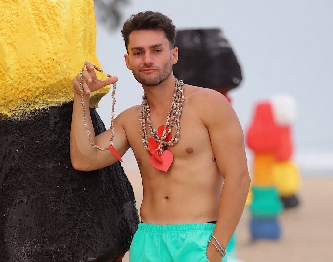 Tayne De Villiers makes Breezy Entry into MTV’s Splitsvilla X6