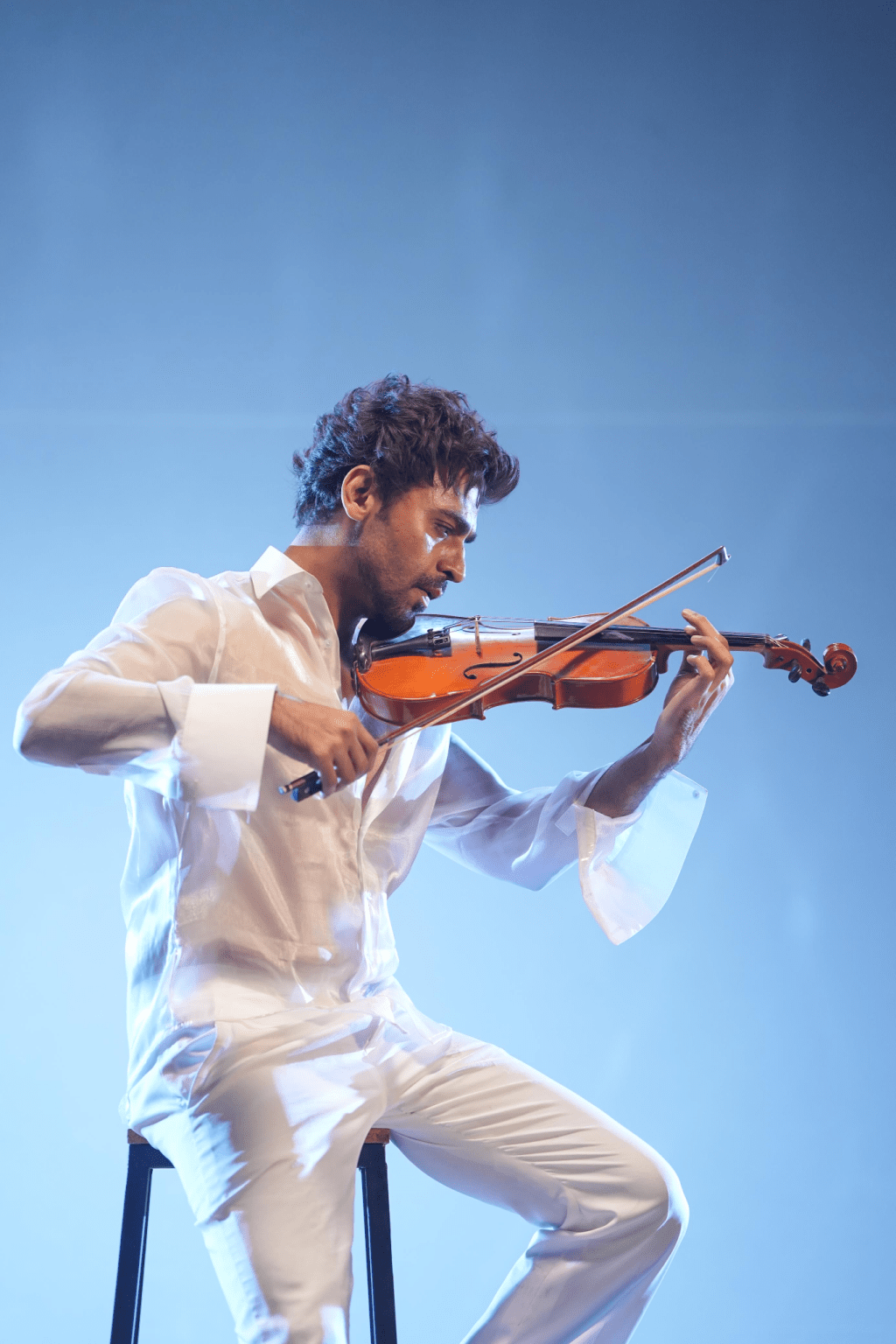 Pakistani actor and singer Farhan Saeed talks his new album 'Khat ...