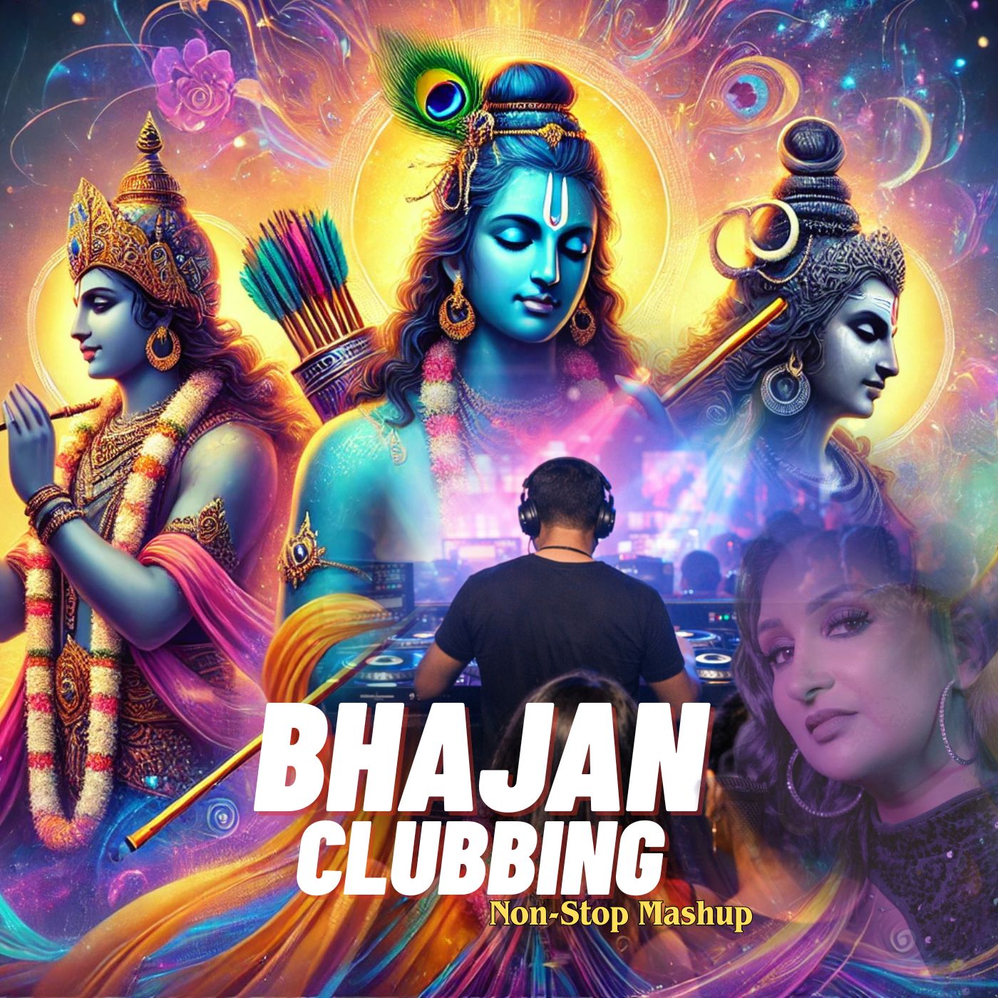 British Indian Singer Hemina Shah Releases Energetic Bhajan Clubbing ...