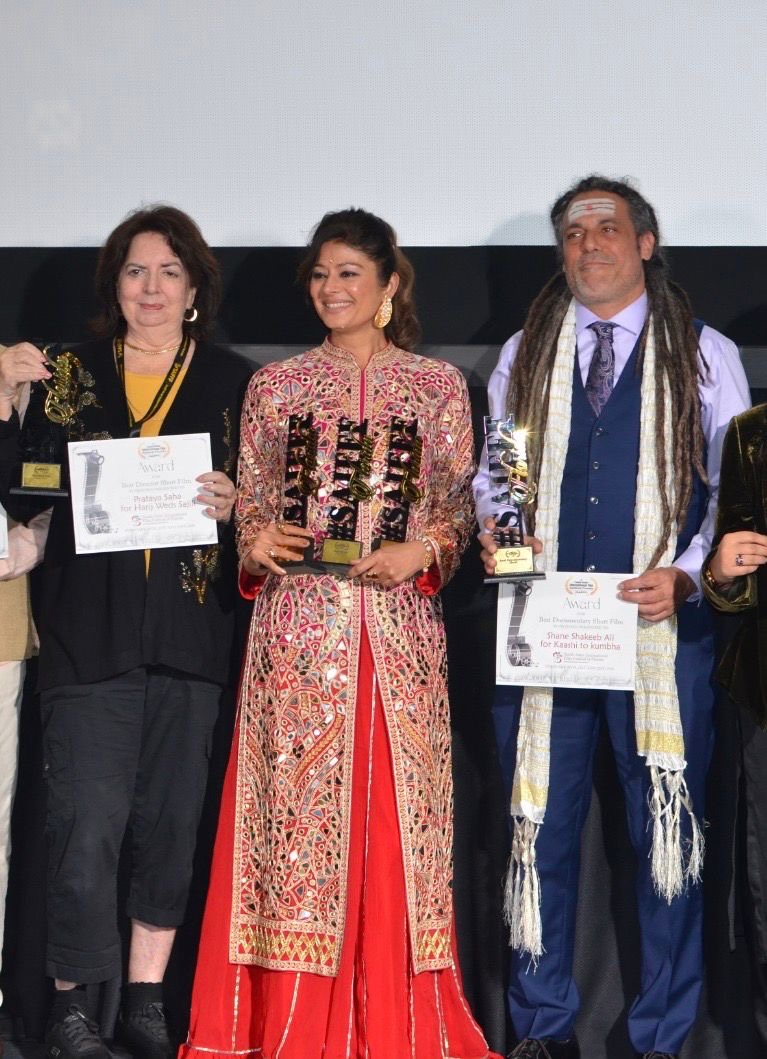 Pooja Batra and the Victory of Echoes of Us - UrbanAsian.com