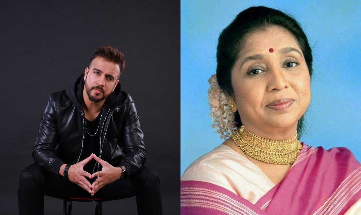 Parleen Gill remembers Asha Bhosle