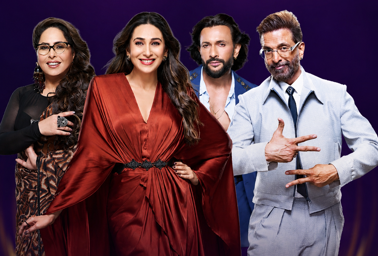 India’s Best Dancer Returns with ‘India Wala Dance’ & Iconic Panel
