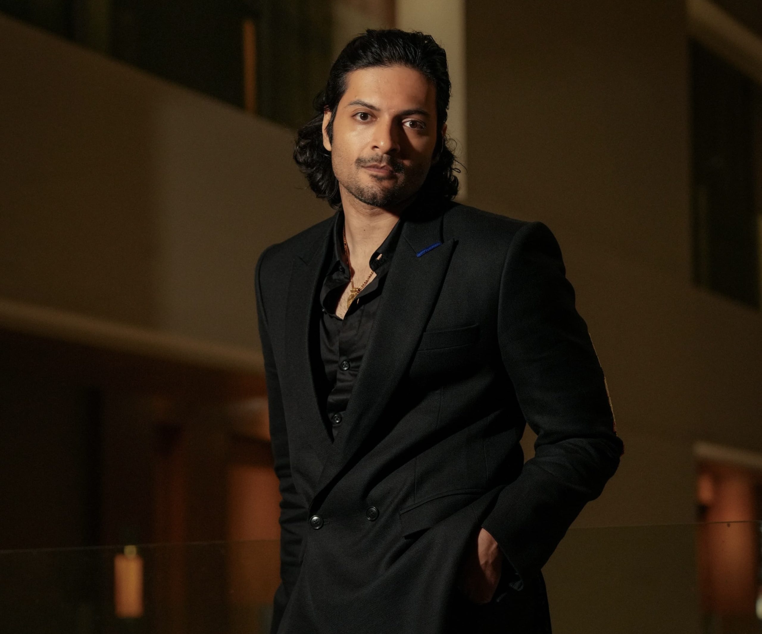 Ali Fazal's Journey into Action Film Projects - UrbanAsian.com