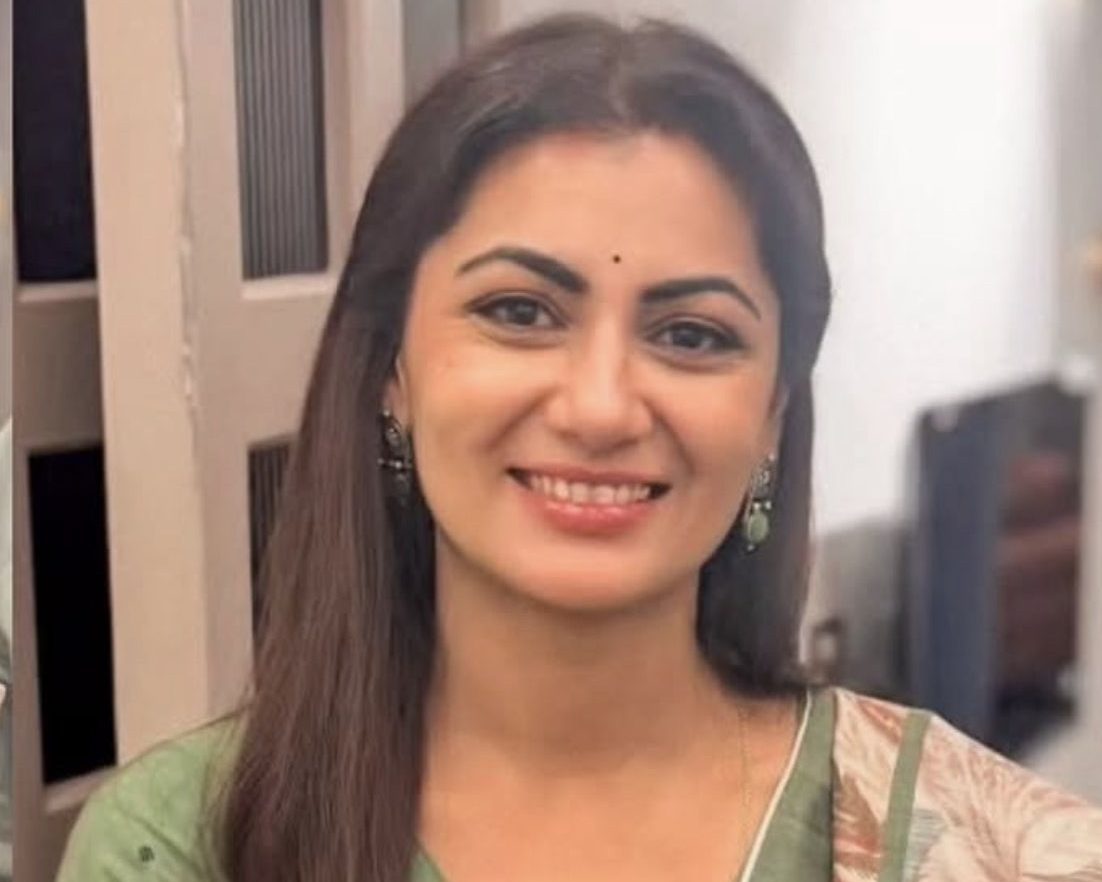 Sriti Jha On Aparajita’s Emotional Battle In Tum Dena Saath Mera