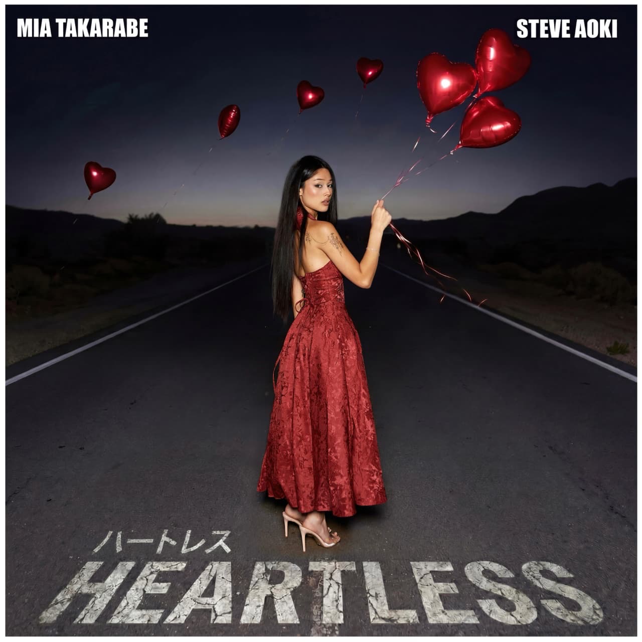 Mia Takarabe and Steve Aoki’s new single heartless brings J-Pop to ...